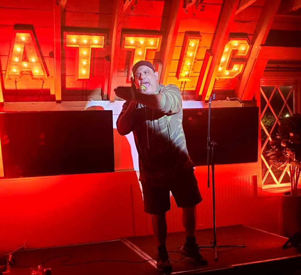 Comedy | Mike Muratore