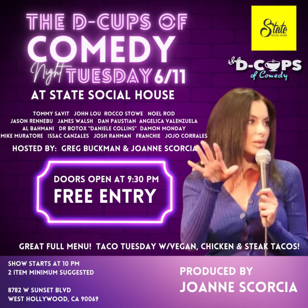 Comedy | Mike Muratore