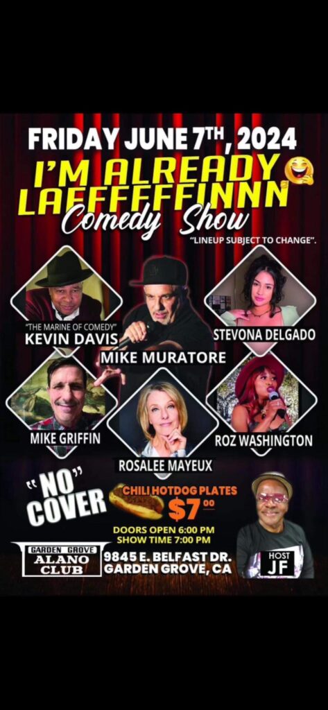 Comedy | Mike Muratore