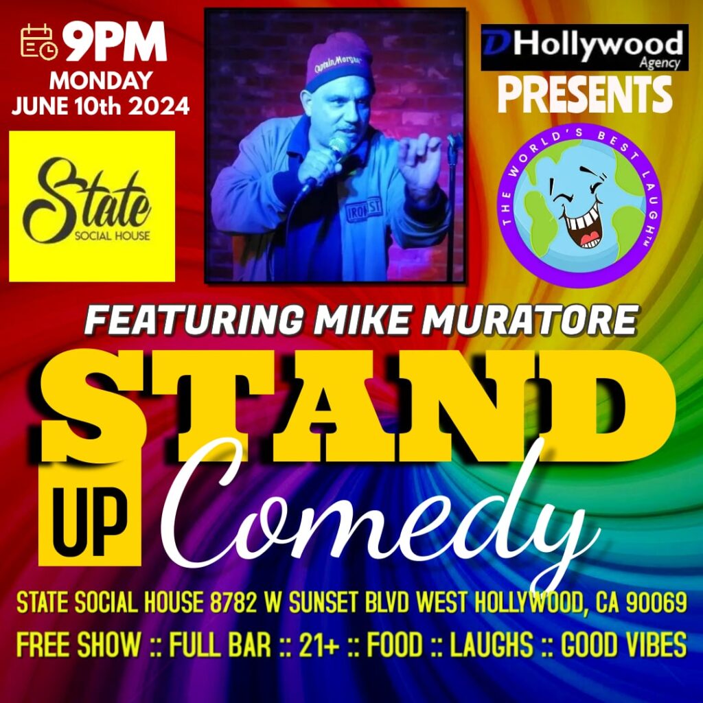 Comedy | Mike Muratore