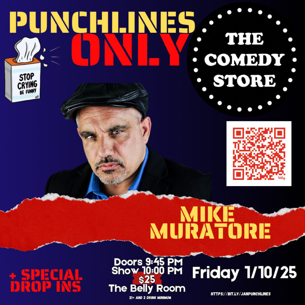 PUNCHLINES ONLY | Mike Muratore